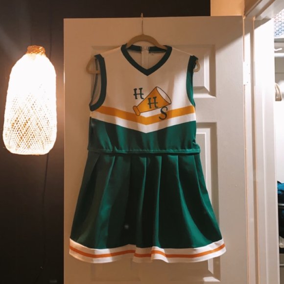 Dresses Chrissy Stranger Things Cheerleader Costume Poshmark